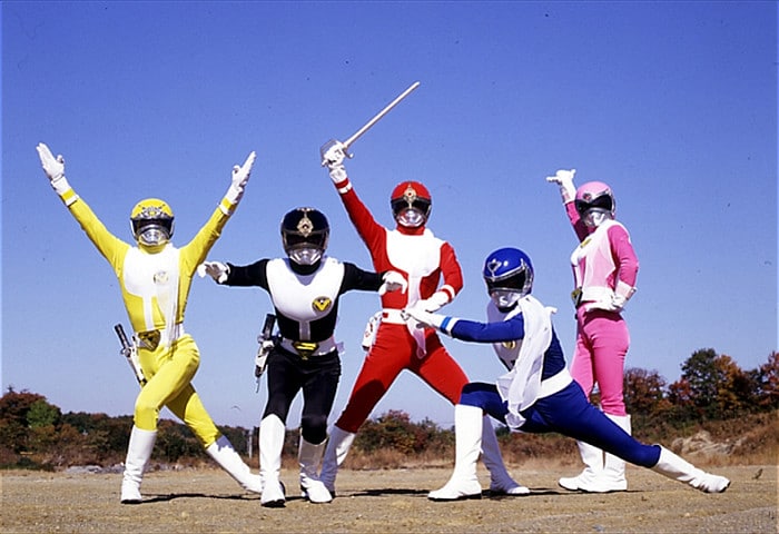 Picture of Dai Sentai Goggle Five