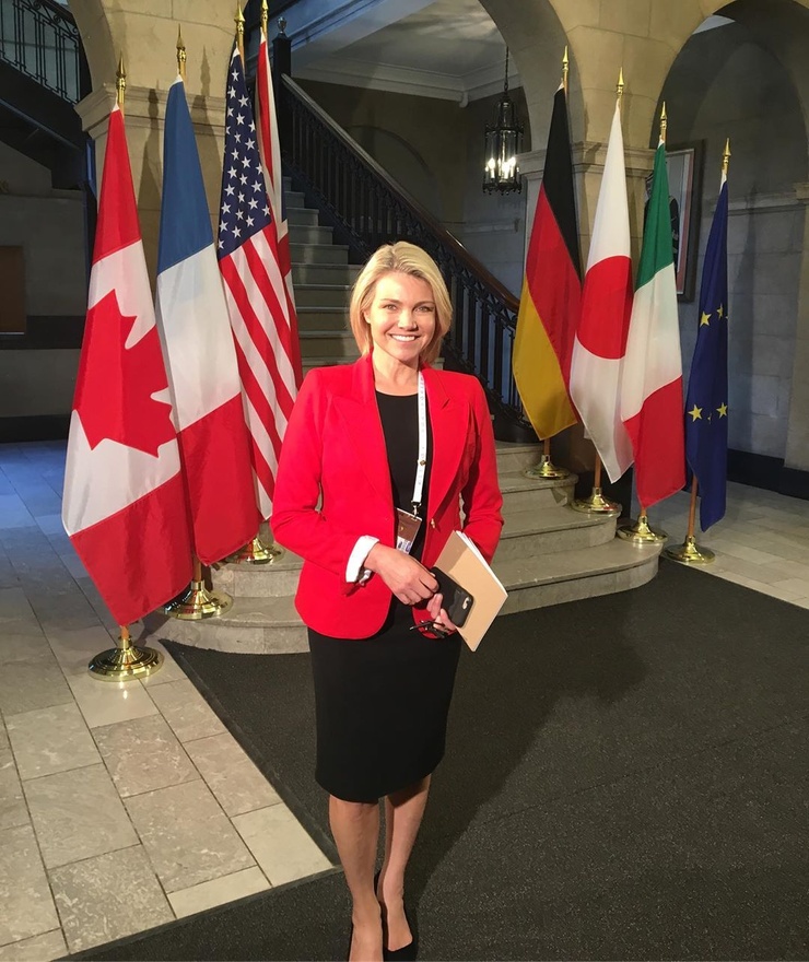 Heather Nauert
