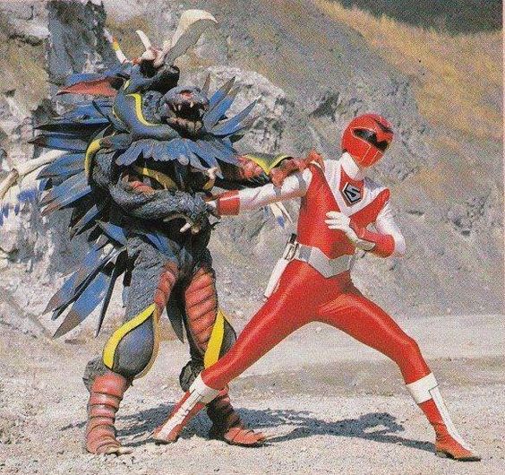 Picture of Takeru (Maskman)