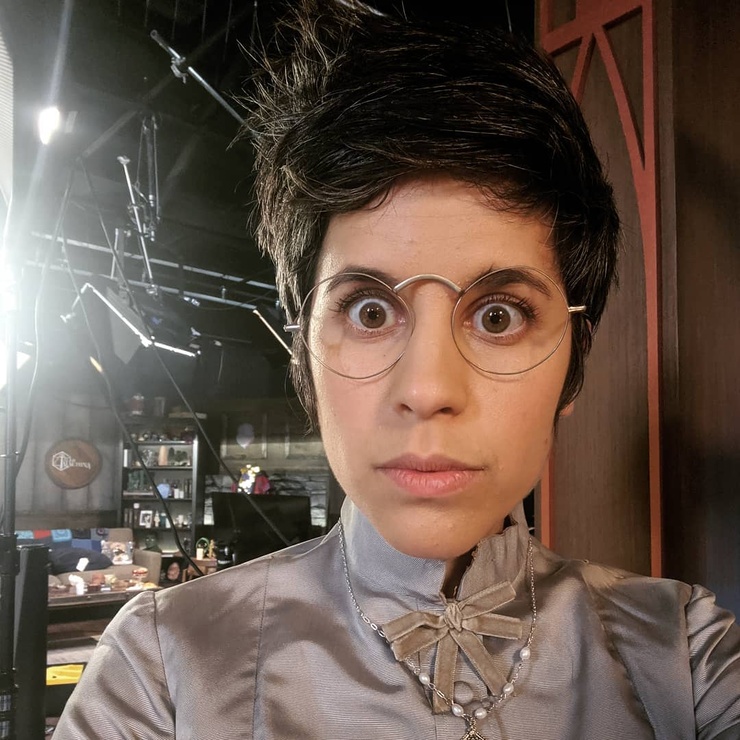 Image of Ashly Burch