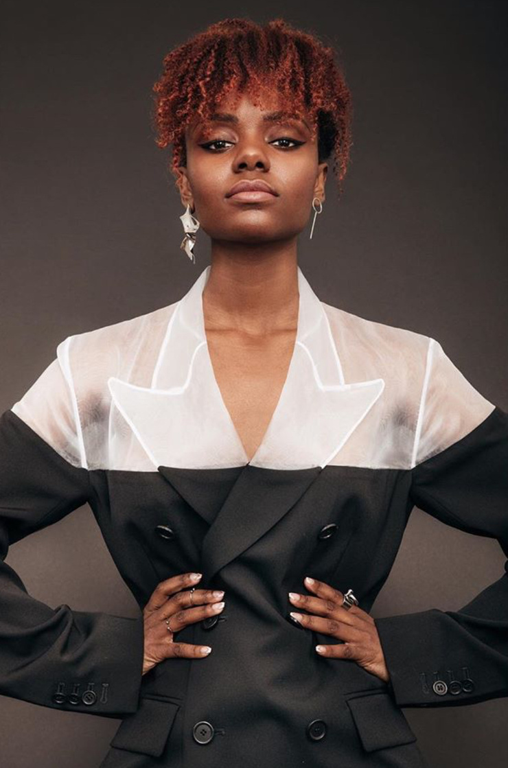 Picture of Ashleigh Murray