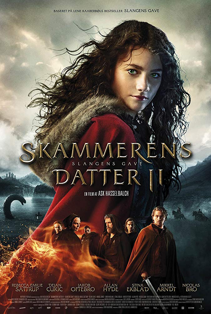 Picture of Skammerens datter II: Slangens gave