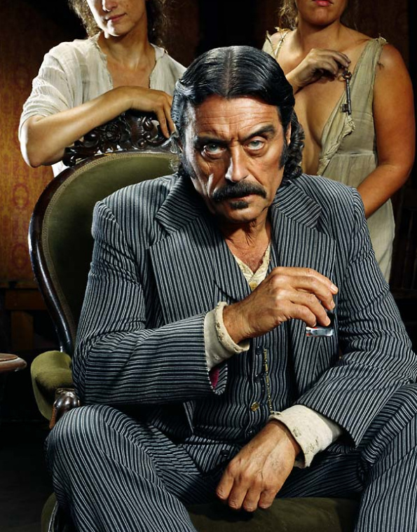 Picture of Ian McShane