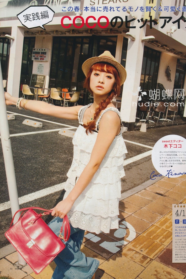 Picture of Coco Kinoshita