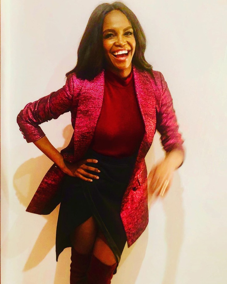 Picture of Oti Mabuse