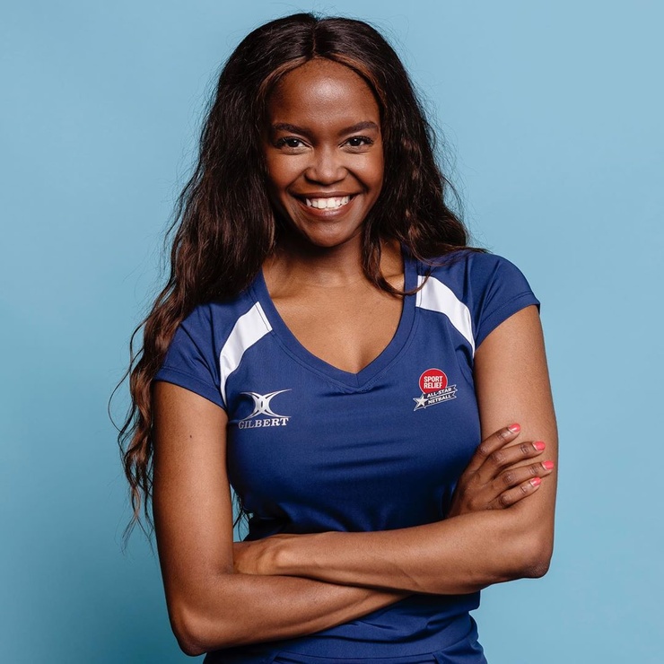 Picture of Oti Mabuse