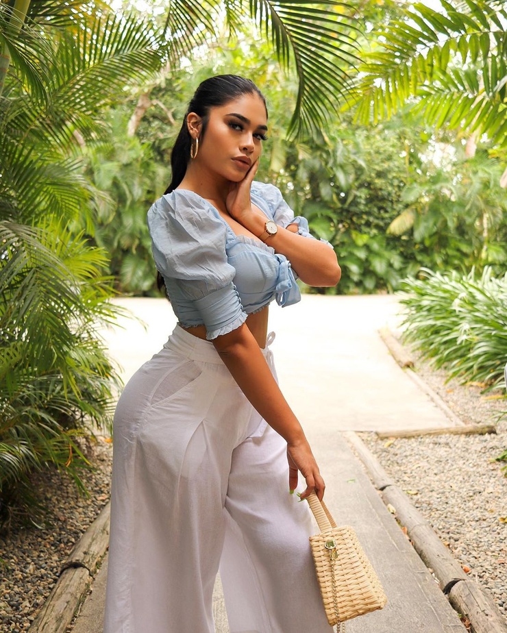 Picture of Maria Perez.