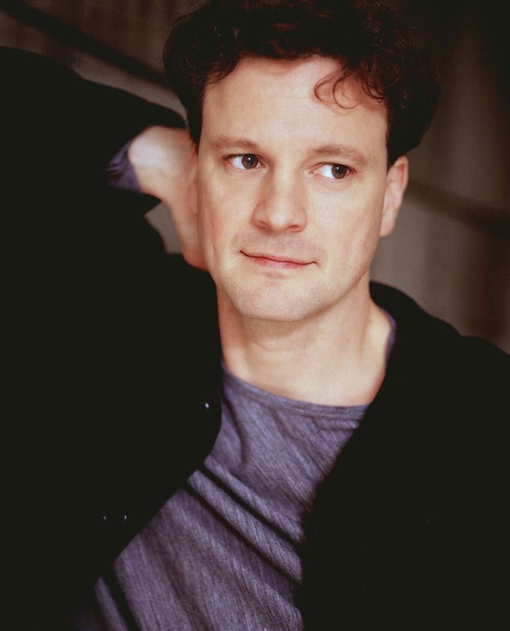 Picture of Colin Firth