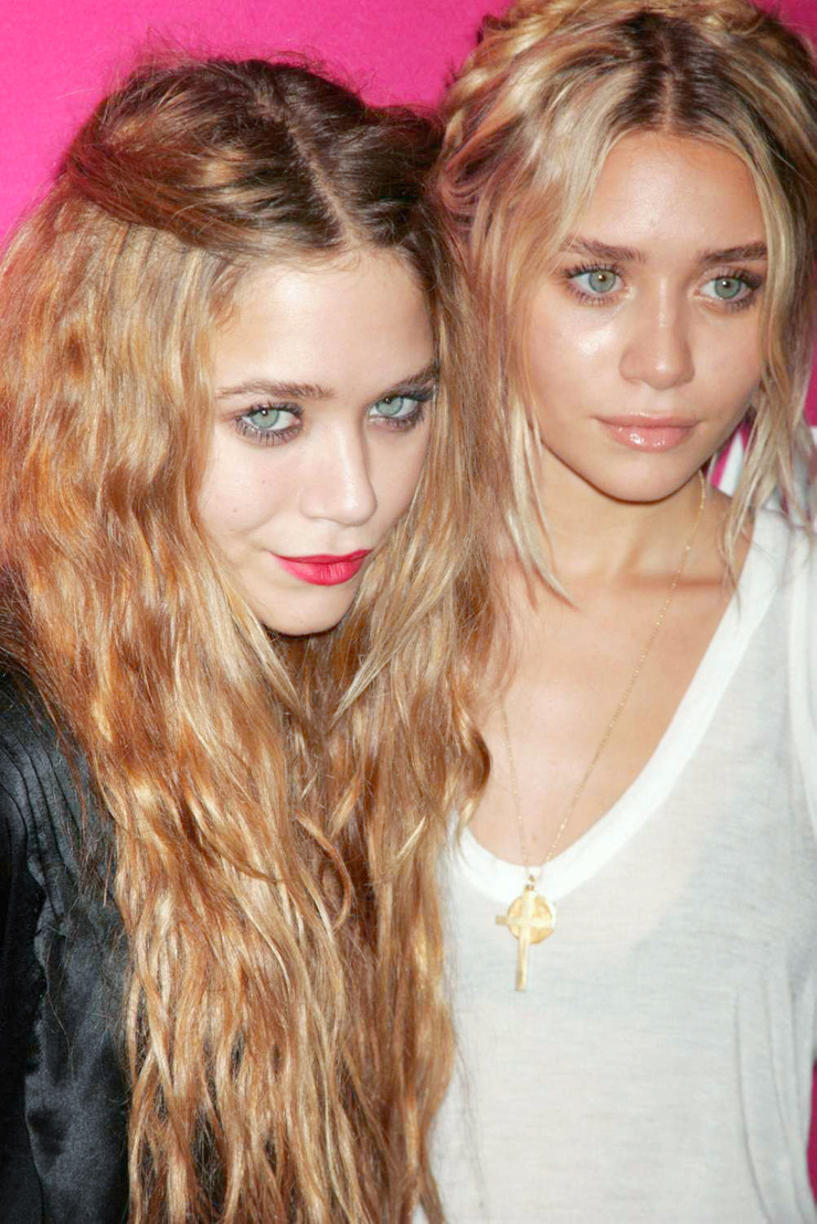 Picture of Ashley Olsen