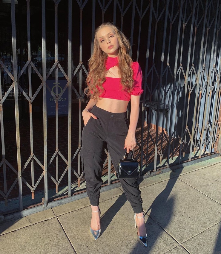 Picture of Savannah May