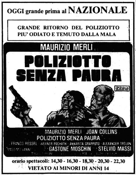 Image of Magnum Cops