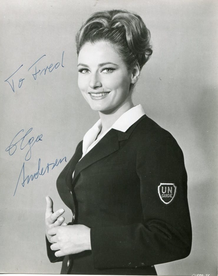 Picture of Elga Andersen
