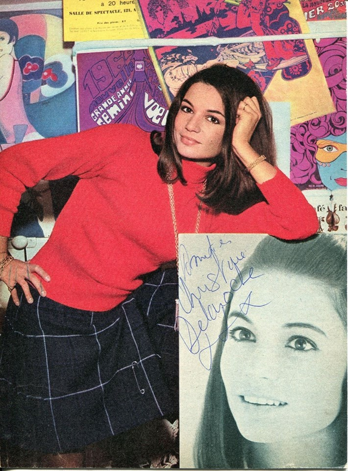 Image of Christine Delaroche