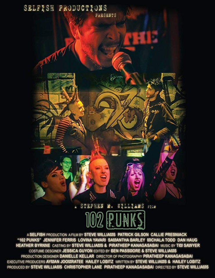 Picture of 102 Punks (2016)