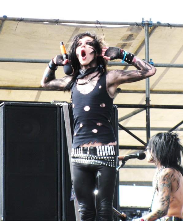 Picture of Andy Sixx