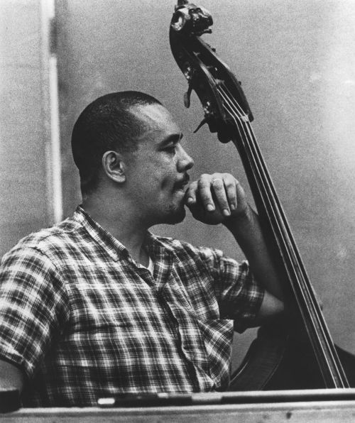 Picture of Charles Mingus