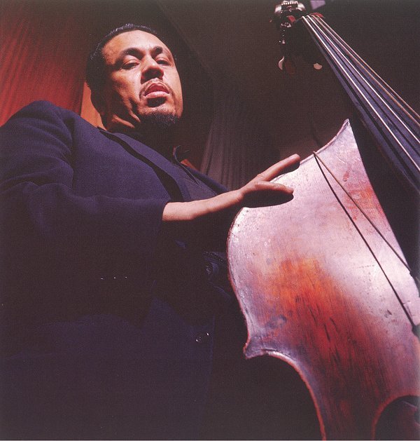 Picture of Charles Mingus