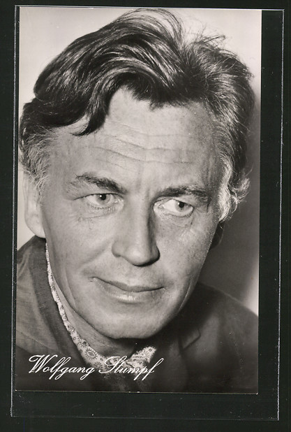 Picture of Wolfgang Stumpf