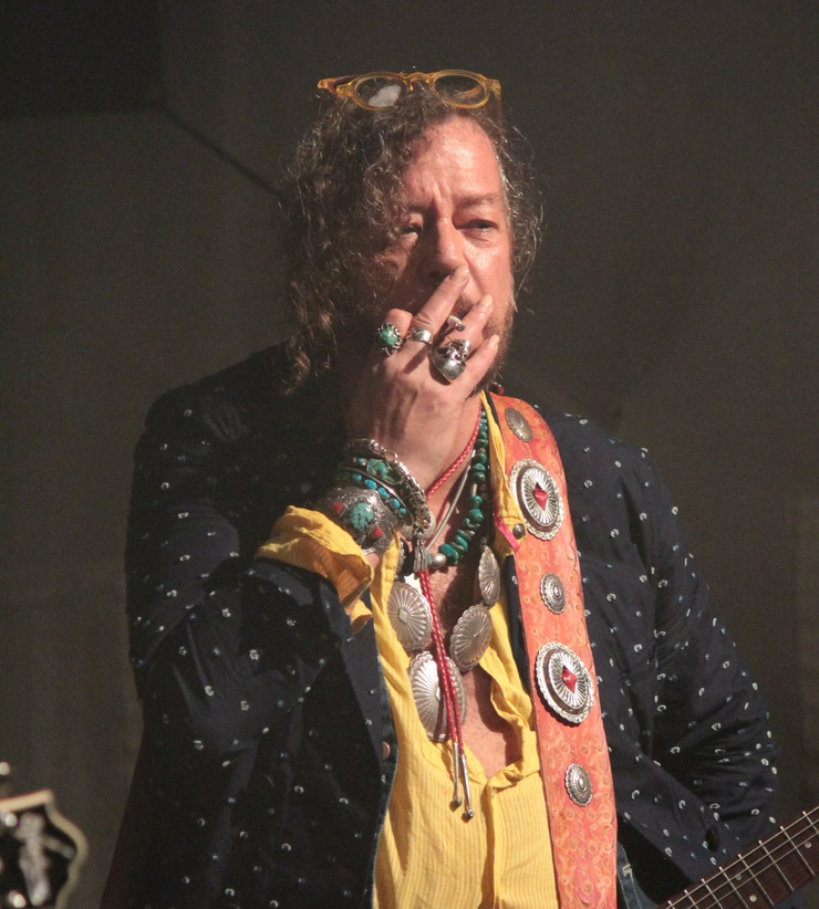 Picture of Buzz Dee Baur