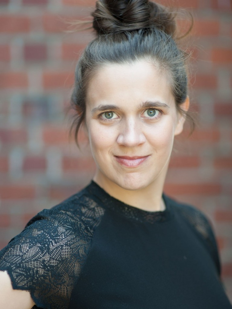 Picture of Julia Holmes