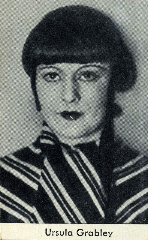 Picture of Ursula Grabley