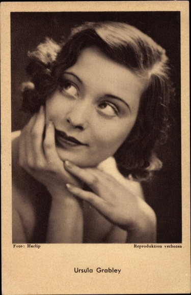 Picture of Ursula Grabley