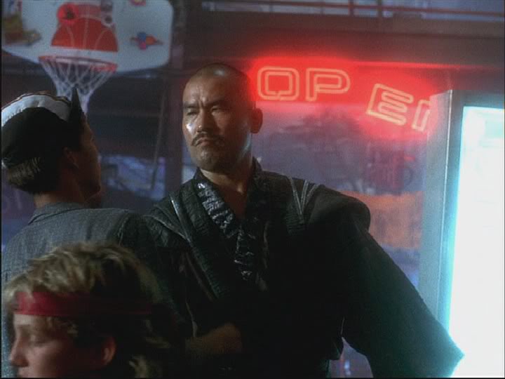 Toshishiro Obata as Tatsu (1990)