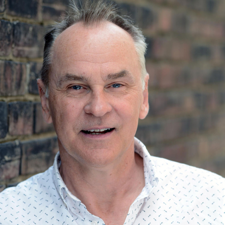 Picture of Daniel MacIvor