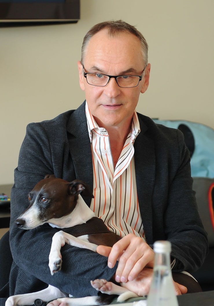 Picture of Daniel MacIvor