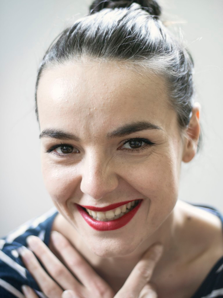 Picture of Anca Cipariu