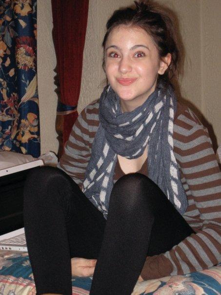 Picture of Alexa Nikolas