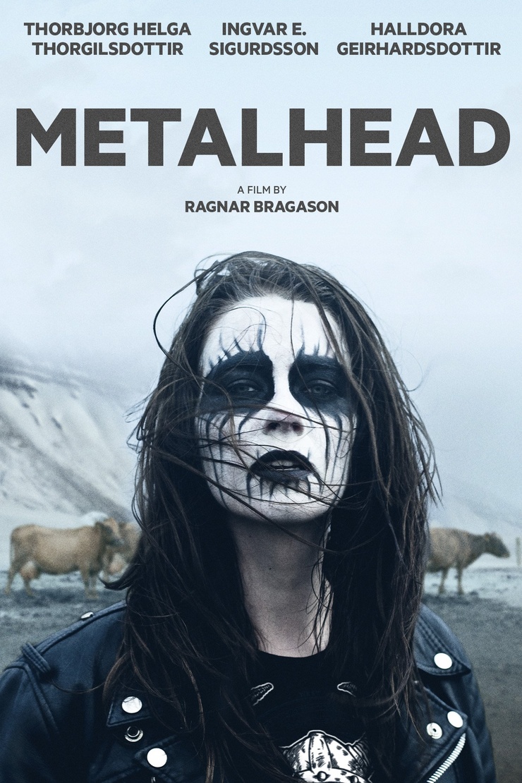 Image of Metalhead