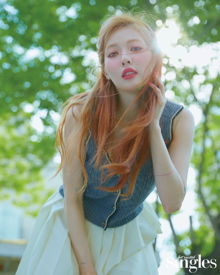 Picture of Hyuna