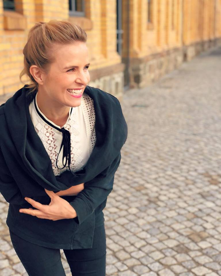 Image of Stephanie Müller-Spirra