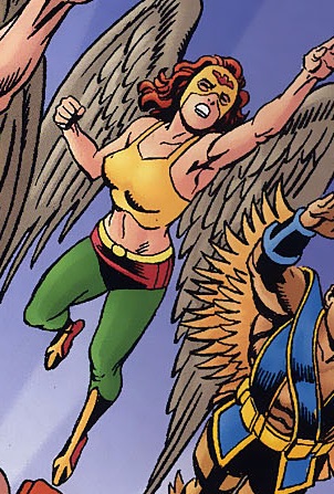 Picture of Hawkgirl (Shiera Sanders Hall)