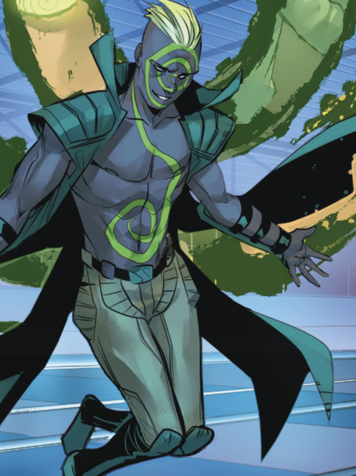 Image of Count Vertigo