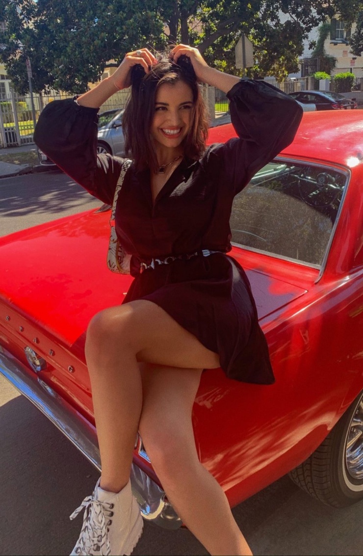 Rebecca Black Image