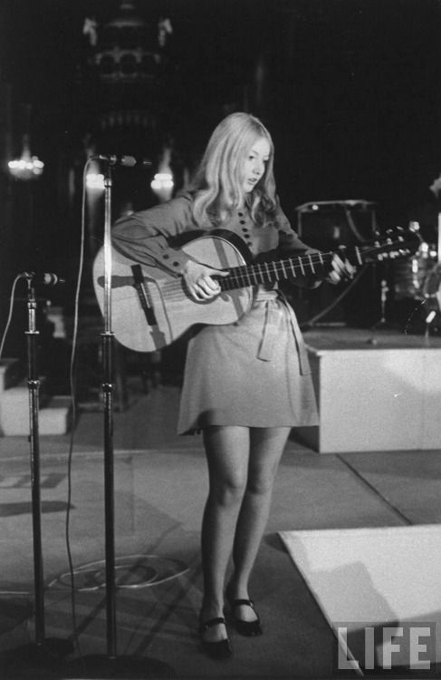 Picture of Mary Hopkin