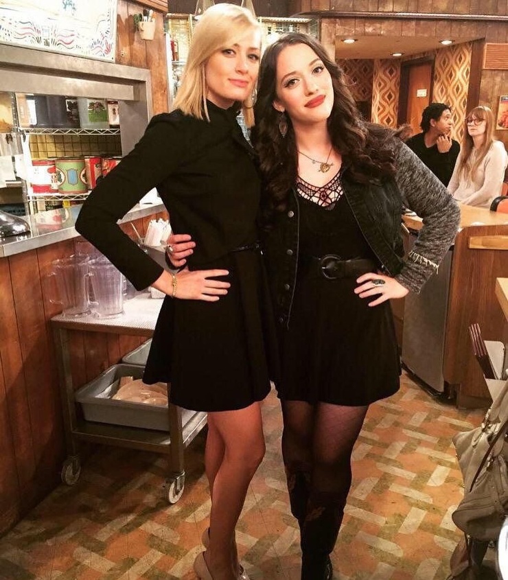 Picture of Beth Behrs