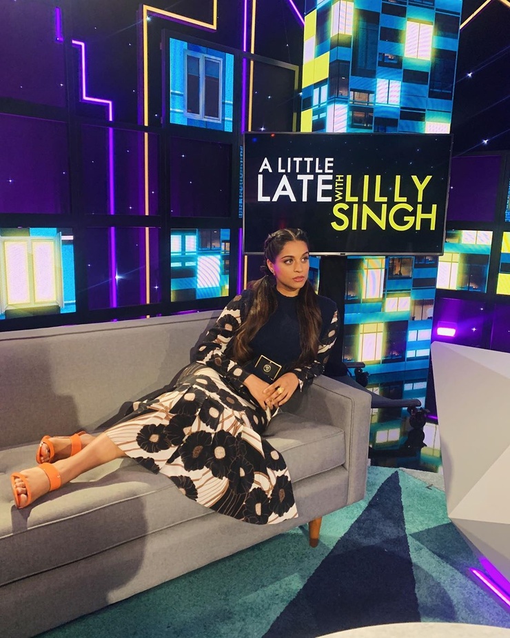 Picture of Lilly Singh