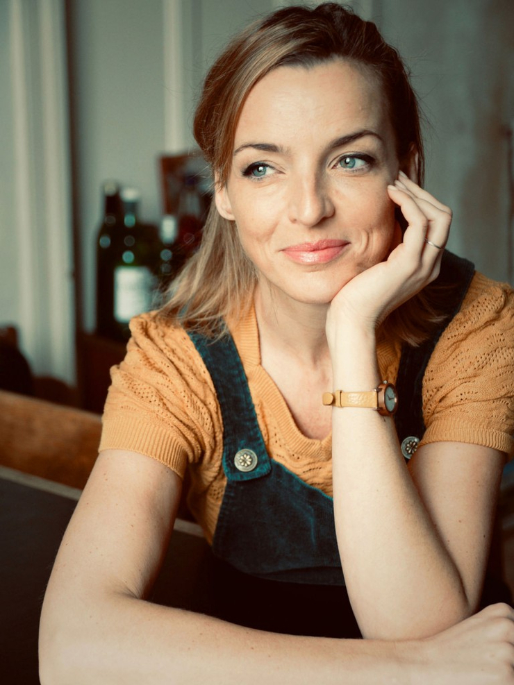 Image of Deborah Müller