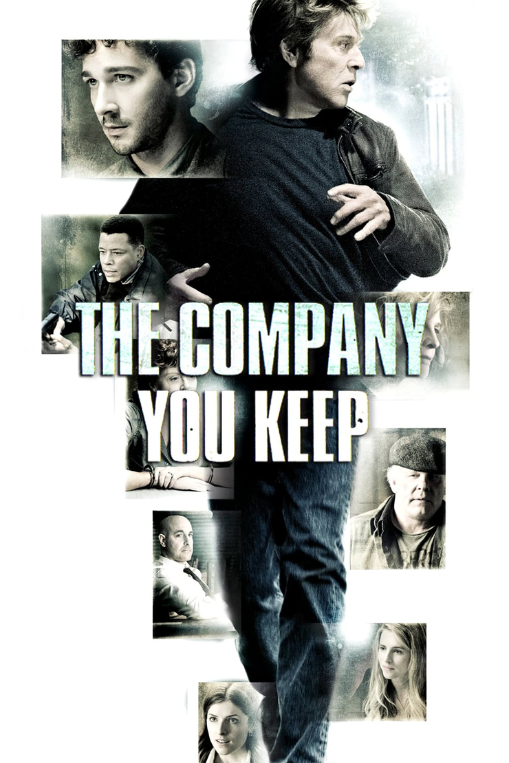 Picture of The Company You Keep