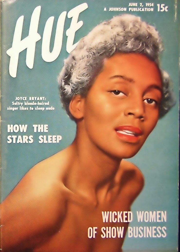 Picture of Joyce Bryant