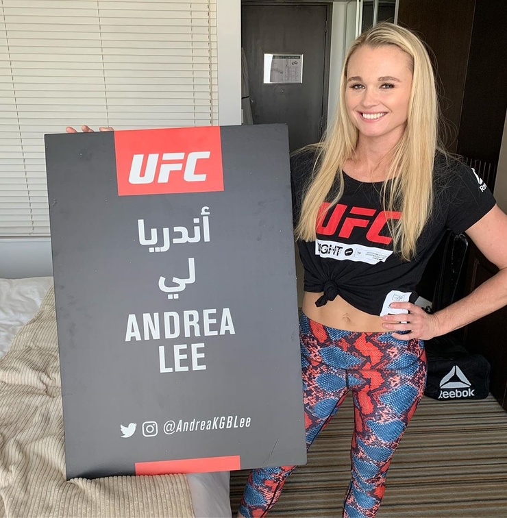 Picture of Andrea Lee