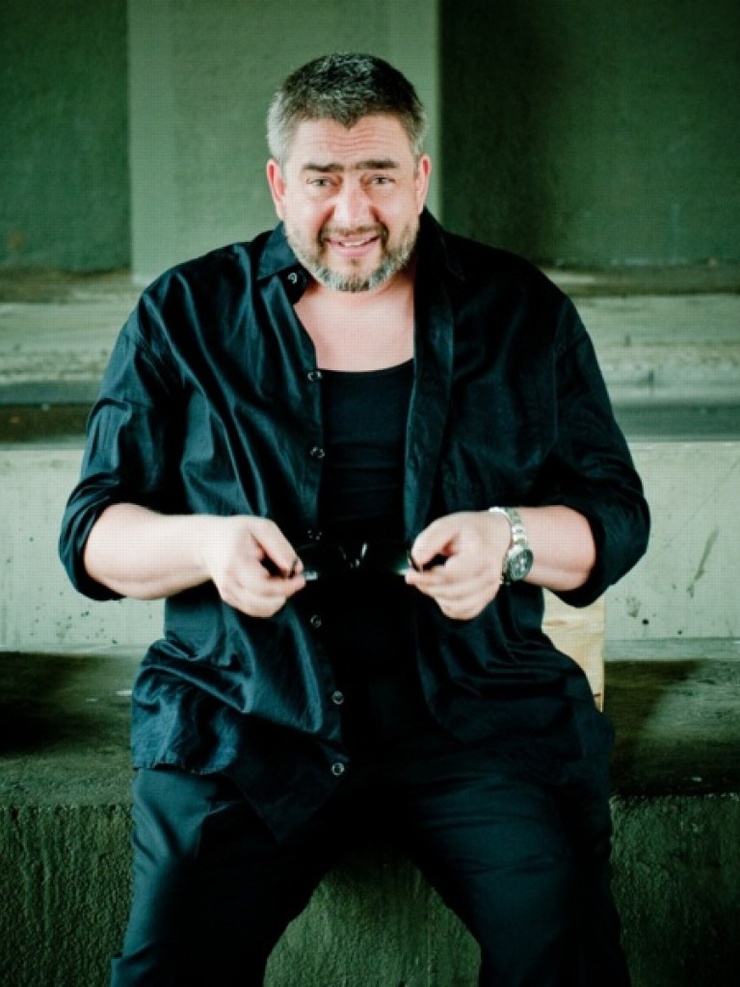 Picture of Alexander Hörbe