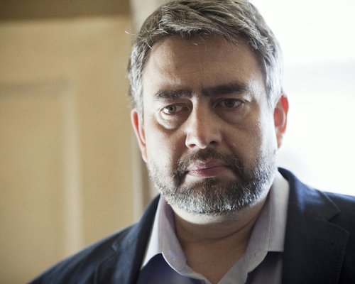 Image of Alexander Hörbe