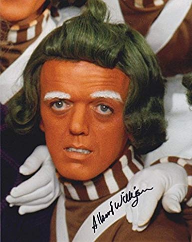 Albert Wilkinson picture