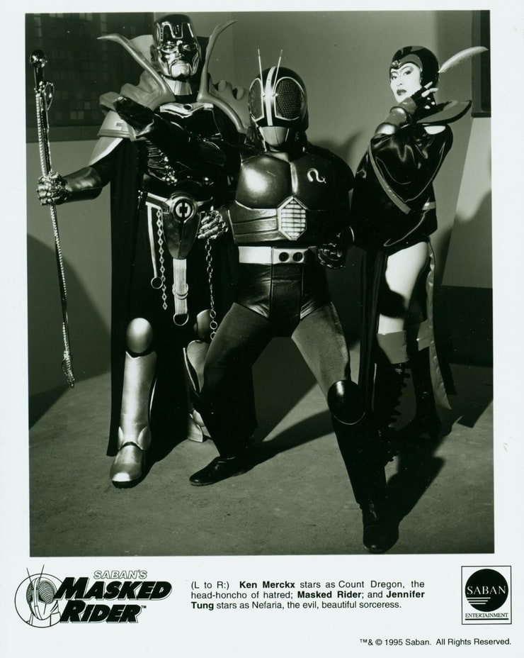 Masked Rider image