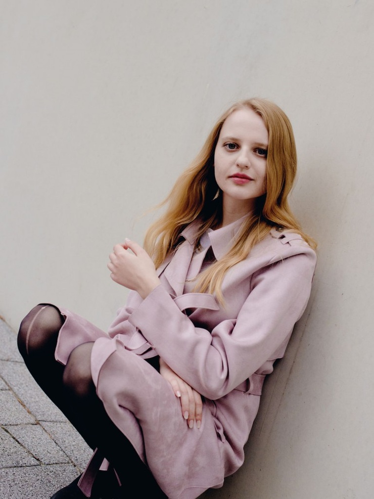 Picture of Iryna Usova