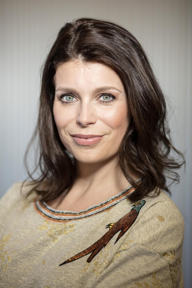 Picture of Evy Gruyaert